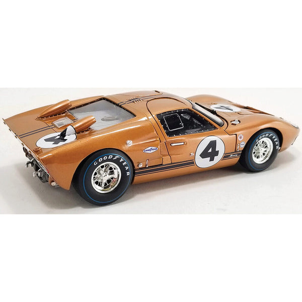 Mercury GT-40 MK II 1967 Shelby Collectibles (Acme) 1/18 – Autos ...