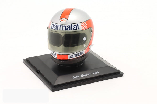 Casque John Warson 1979 Spark 1/5 – Autos-Suggestions