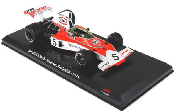 McLaren M23 Premium Collectibles 1/24 – Autos-Suggestions