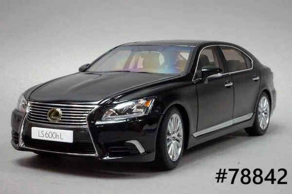Lexus LS600 hL AUTOart Signature 1/18 – Autos-Suggestions