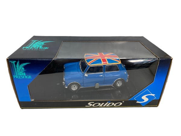 Mini Solido 1/18 – Autos-Suggestions
