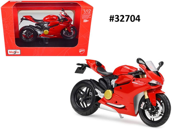 Dugatti 1199 Panigale Maisto 1/12 – Autos-Suggestions