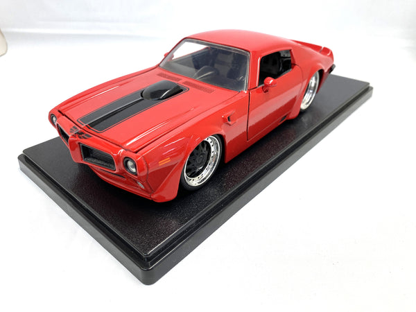Pontiac Firebird 1972 Jada 1/24 – Autos-Suggestions