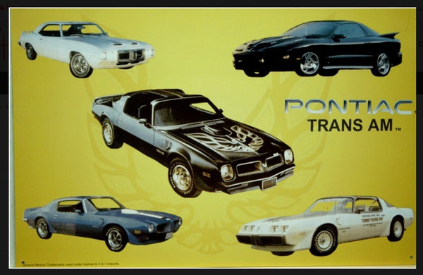 Enseigne Pontiac – Autos-Suggestions