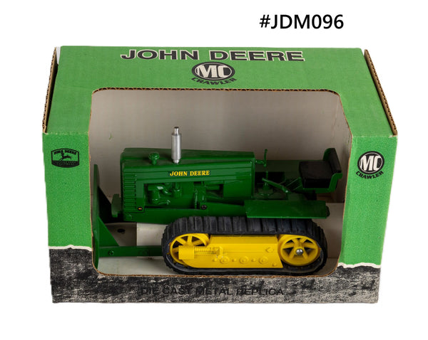 Tracteur John Deere MC Crawler SpecCast 1/16 – Autos-Suggestions