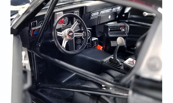 Chevrolet Camaro Street Fighter police Interceptor GMP 1/18 – Autos ...